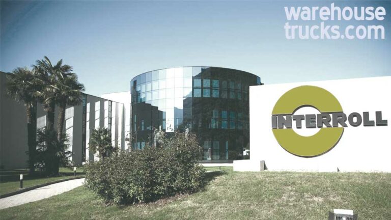 Interroll releases Sustainability Report 2024 – WAREHOUSE TRUCKS